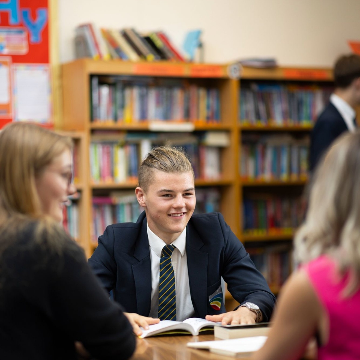 Sir William Robertson Academy - SWRA Curriculum Newsletters